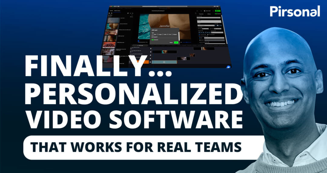 Personalized Video Case Studies from Pirsonal's Clients