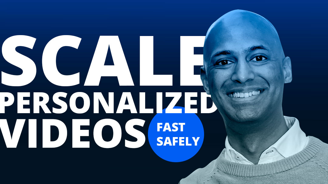 How to Launch 10k+ Personalized Videos without Bottlenecks
